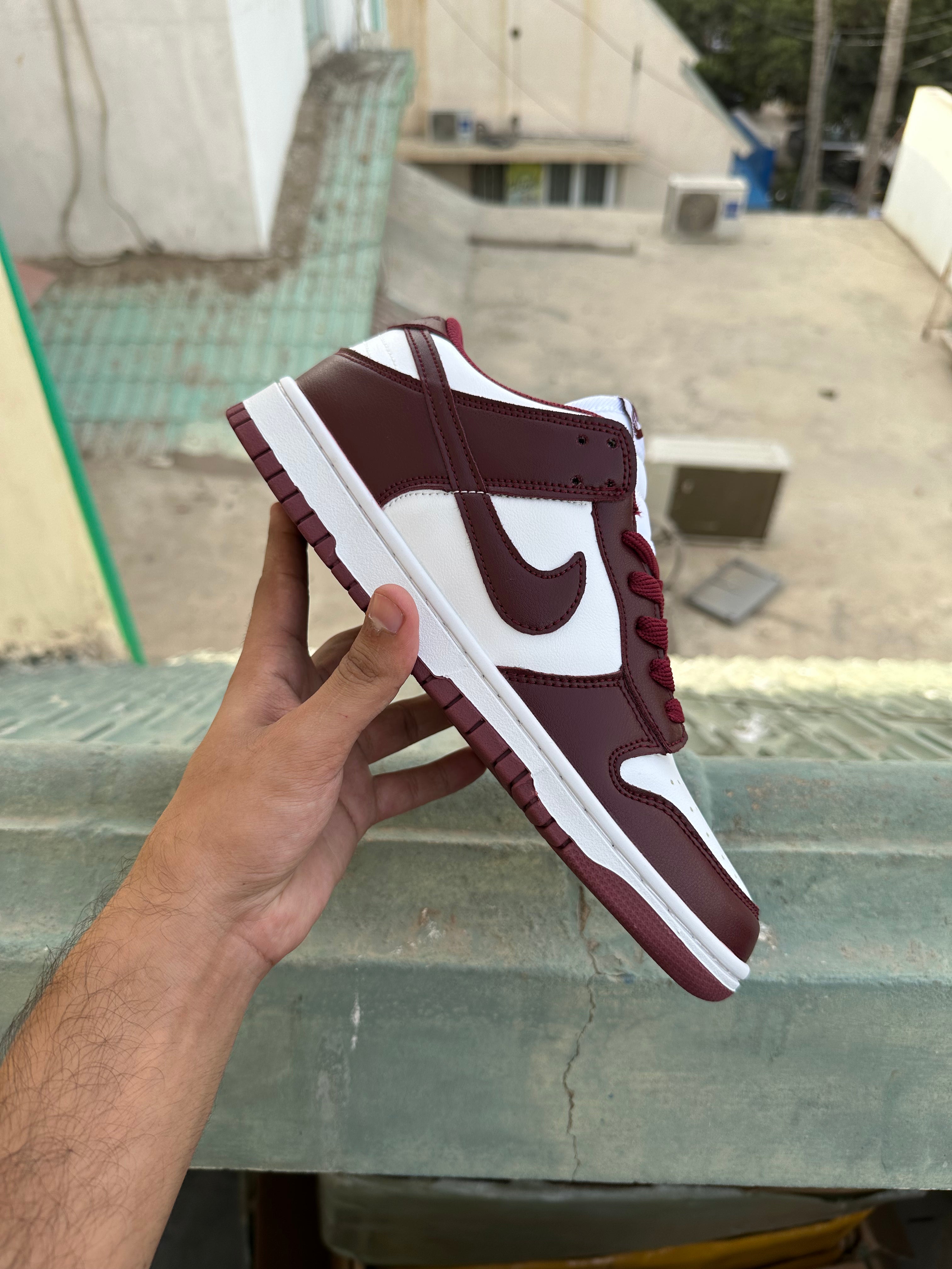 Dunks team red (premium batch) – Shooz.pk